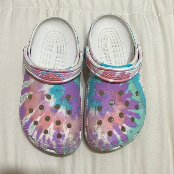 CROCS | Shoes | Used Women Crocs Size 8 | Poshmark